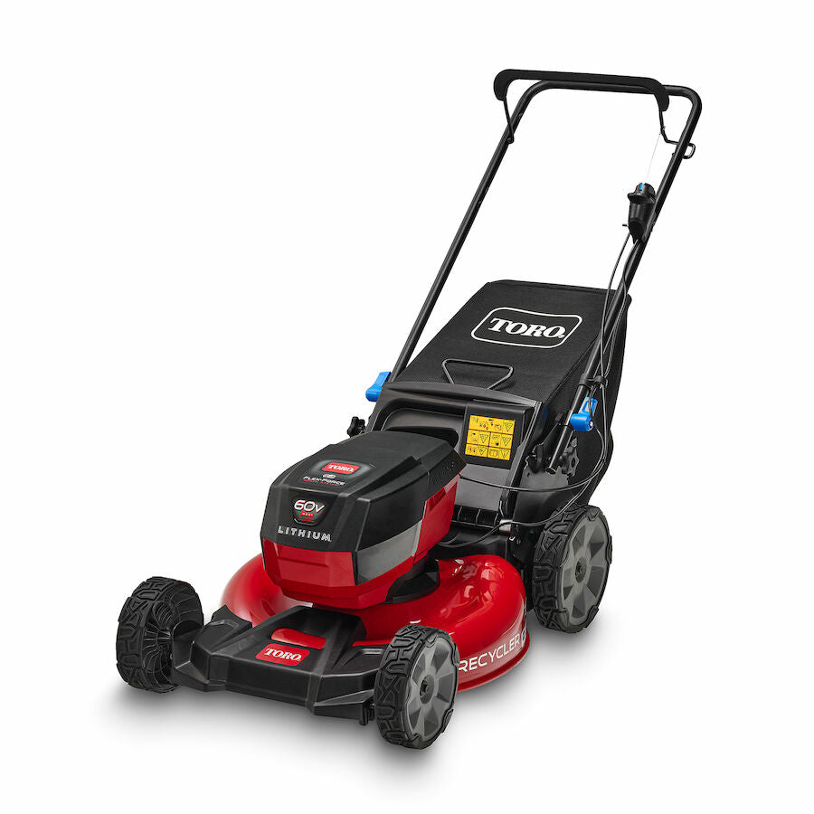 Toro 21" Recycler® w/ SmartStow® Push Lawn Mower - Oconto Falls, WI ...