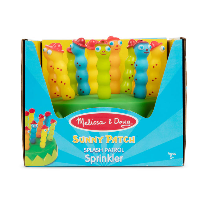 Melissa & Doug Splash Patrol Sprinkler - Oconto Falls, WI - United True ...